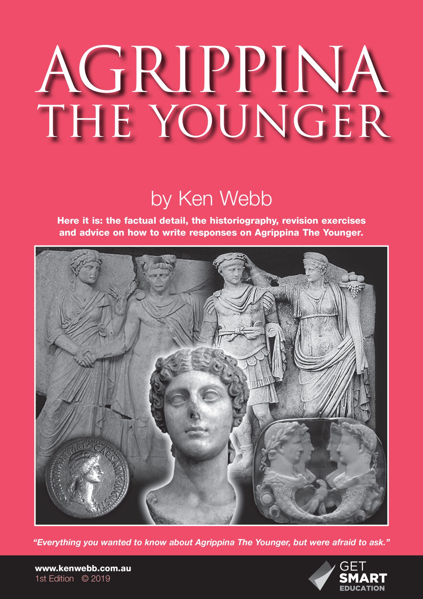 Agrippina The Younger by Ken Webb - Get Smart Education