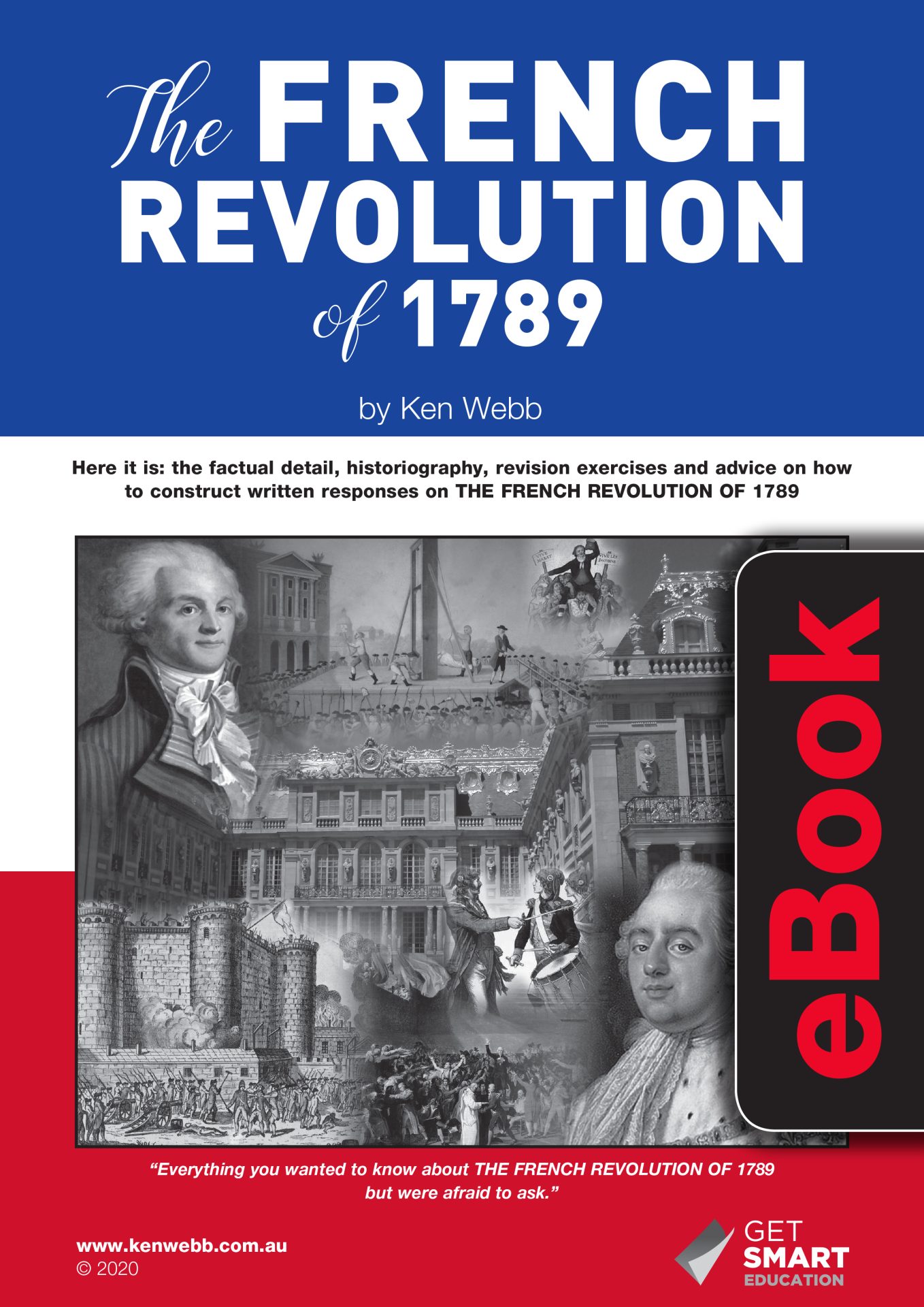 The French Revolution of 1789 – Ken Webb eBook - Get Smart Education